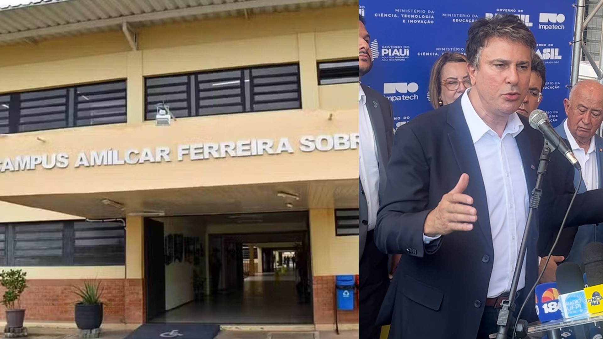 Ministro da Educação anuncia curso de medicina em cidade do PI | G1