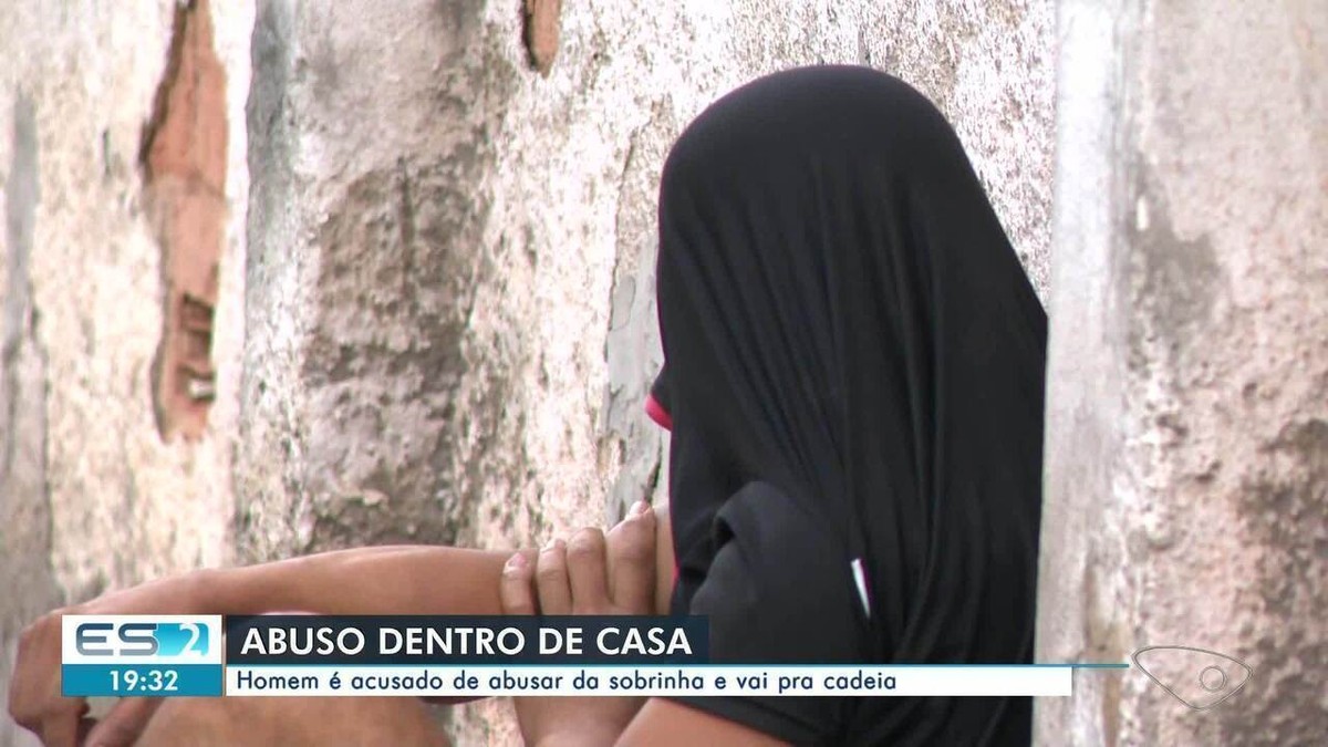 Homem é Preso Em Flagrante Suspeito De Abusar Sexualmente De Sobrinha