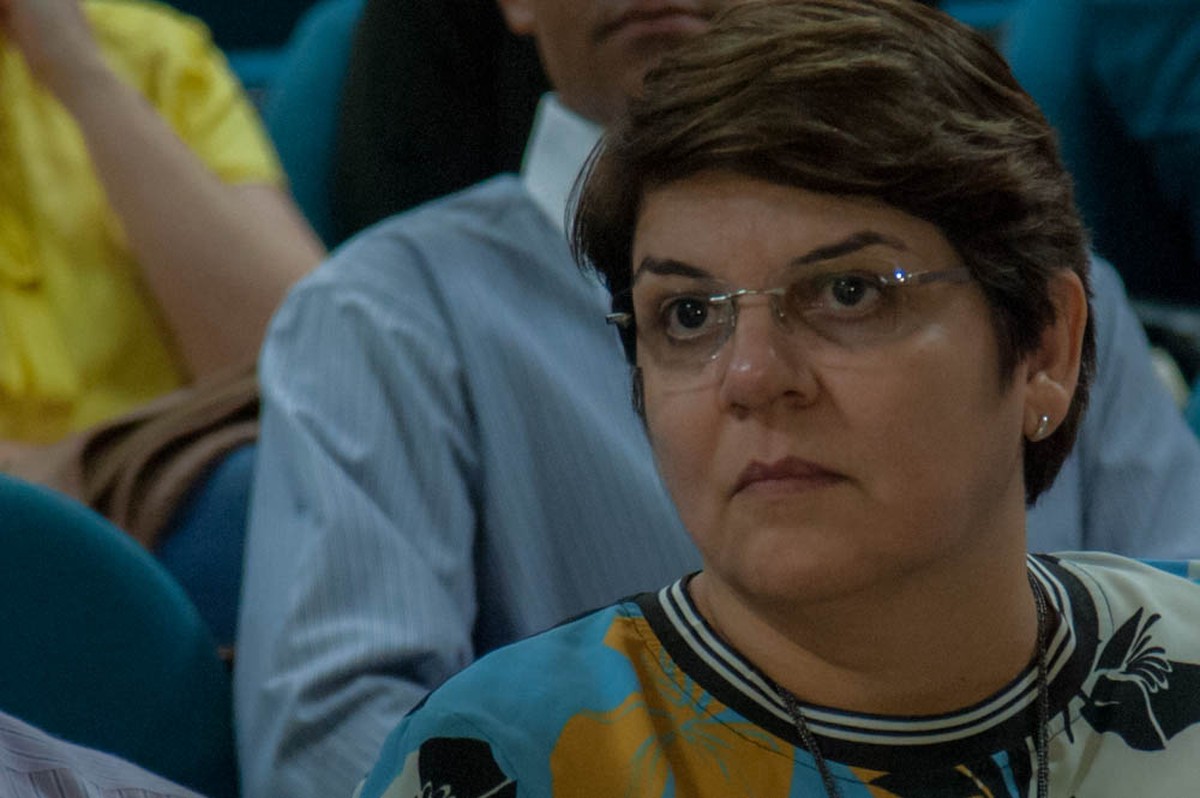 Myrian Serra comunica renúncia do cargo de reitora da UFMT | Mato ...