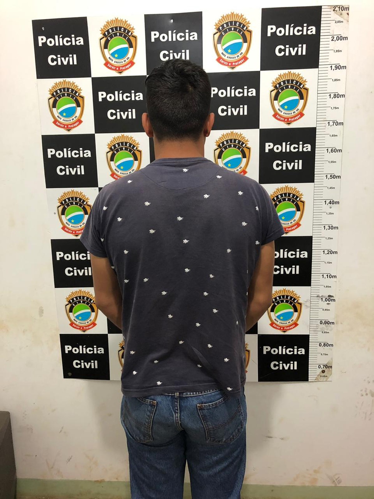 Condenado A Quase 20 Anos De Prisão Jovem Que Estuprou E Matou A