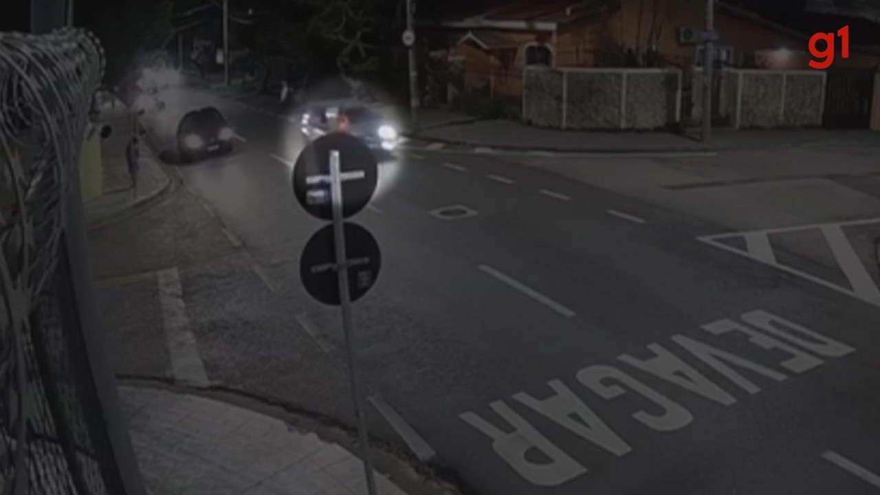 Mulher morre atropelada ao tentar atravessar a rua em Sorocaba; vídeo | Sorocaba e Jundiaí | G1