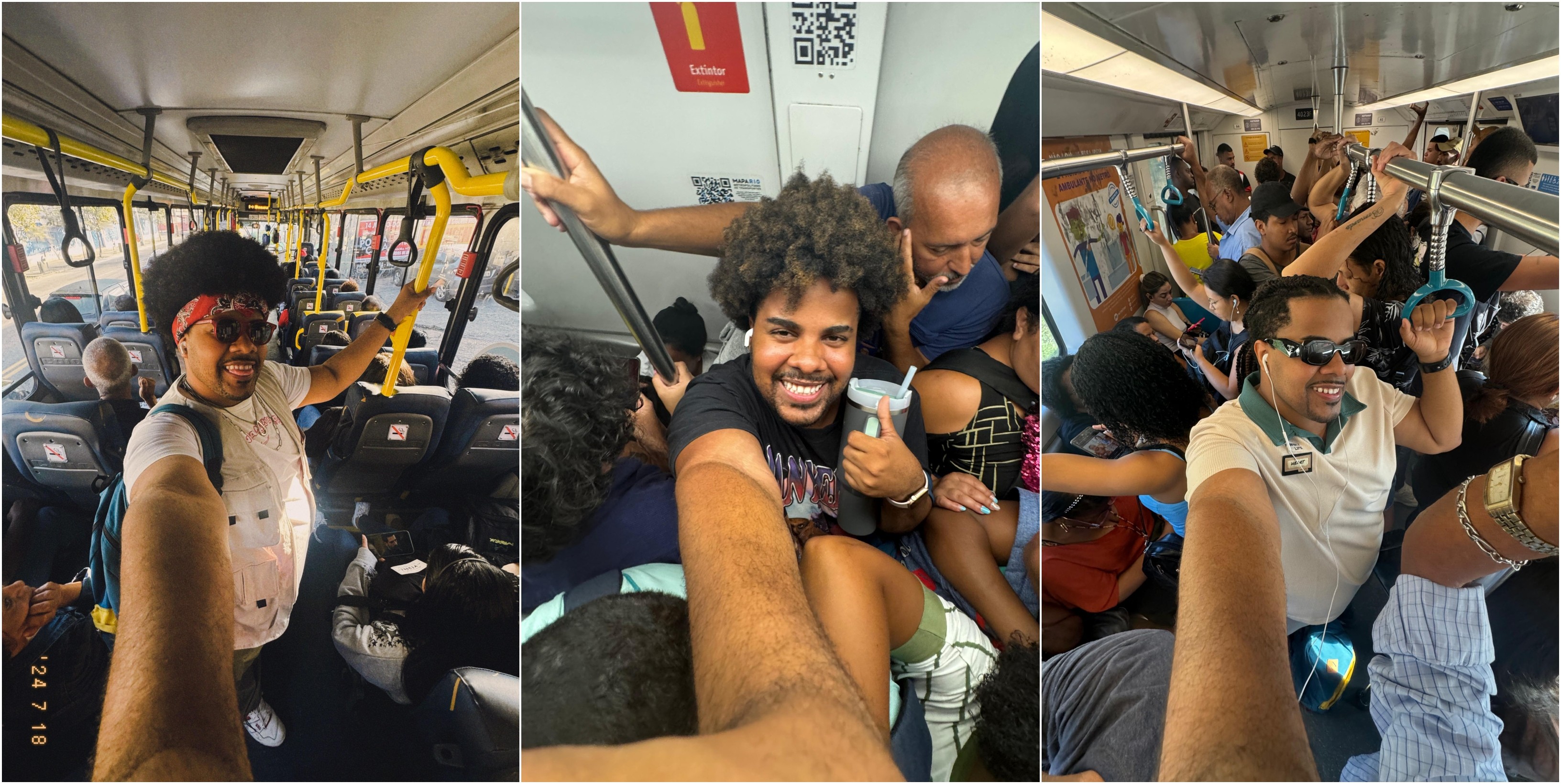 Conheça os 'blogueiros CLTs', que mostram a rotina e os perrengues de ...