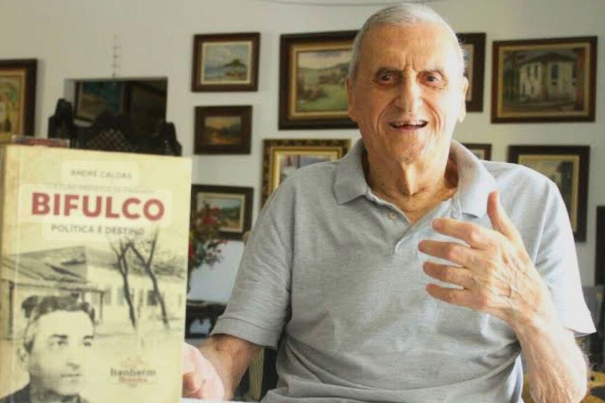 Ex-prefeito de Itanhaém, Orlando Bifulco Sobrinho morre aos 87 anos ...