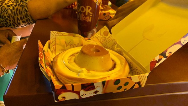 Pastel de cuscuz, pudim de milho e pizza de pudim: as comidas ...