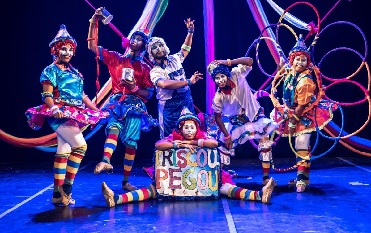 Espetáculos de dança serão apresentados em teatro no Centro Histórico ...