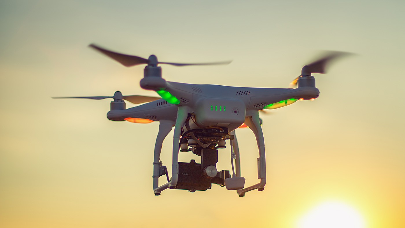 Pilotagem profissional de drones: uma boa aposta para voar mais alto ...