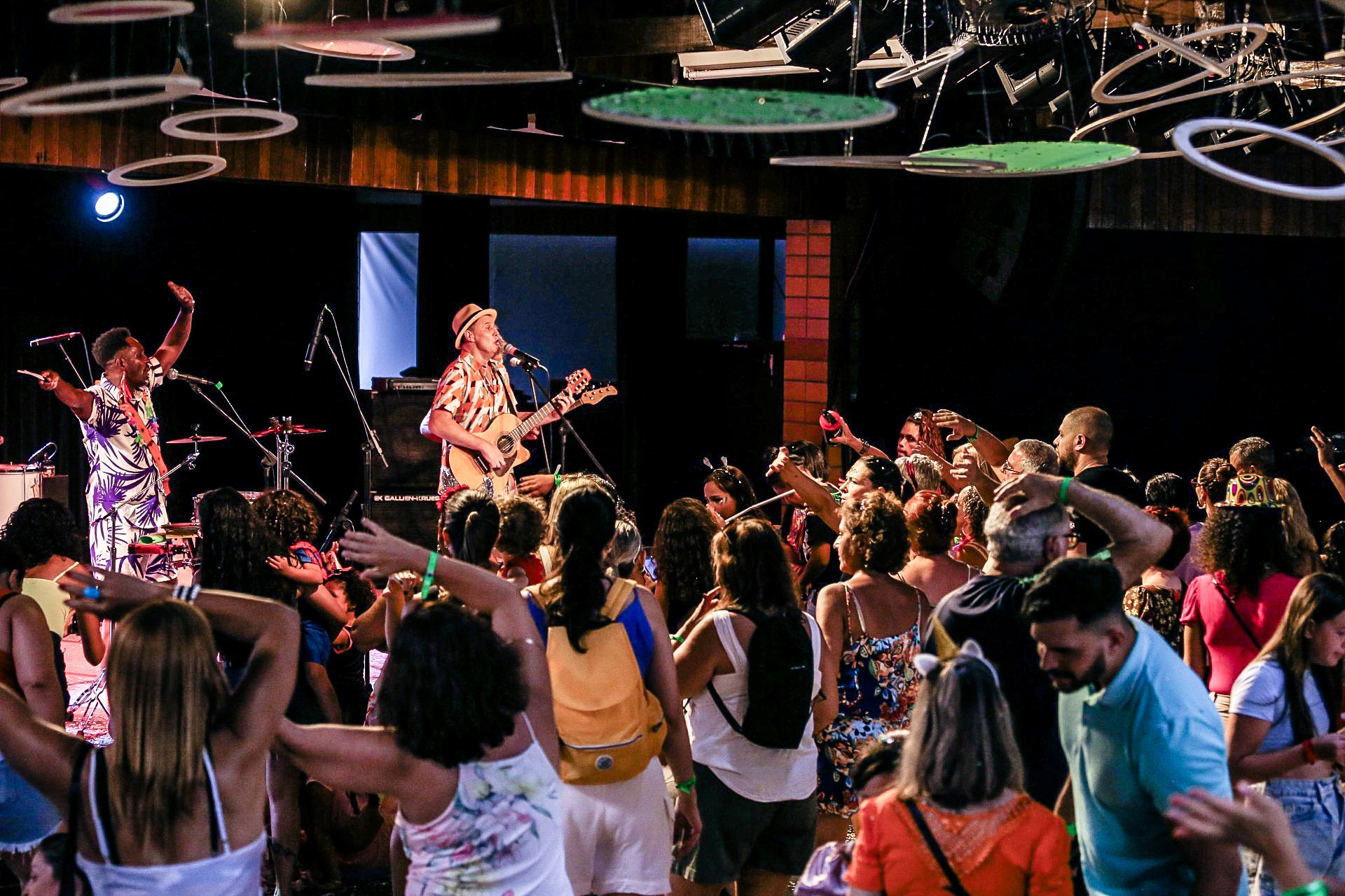 Carnaval promove celebração da diversidade cultural em Presidente ...