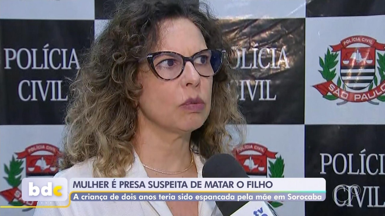 Namorado De Mãe Suspeita De Espancar Filho De Dois Anos Até A Morte é