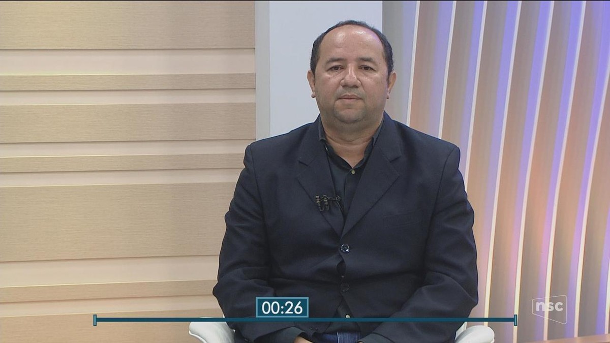 Ângelo Castro diz que a eleição é uma fraude e não apresenta promessas ...