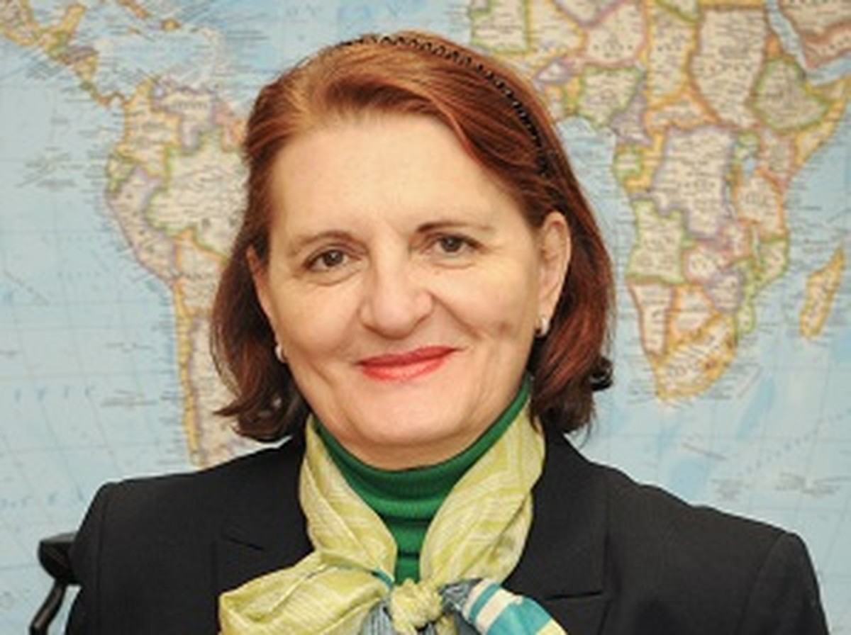 Morre professora da UnB Lourdes Maria Bandeira, conhecida por pesquisas ...