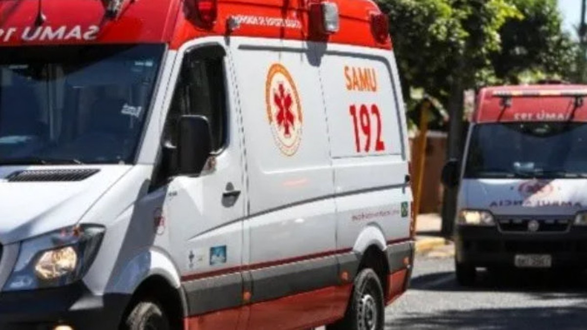 Ambulância do Samu é alvo de tentativa de furto em Araraquara | São ...