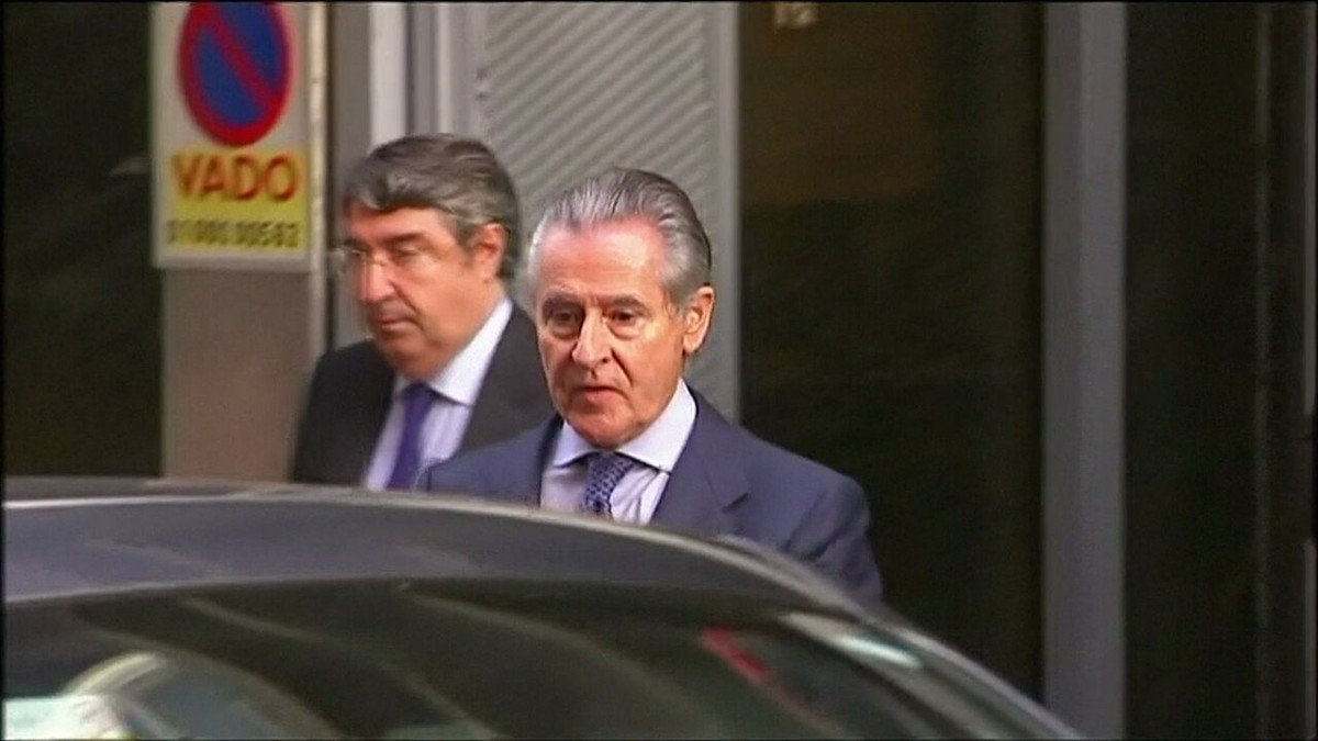 Rodrigo Rato, ex-diretor do FMI, é condenado a 4 anos e meio de prisão ...