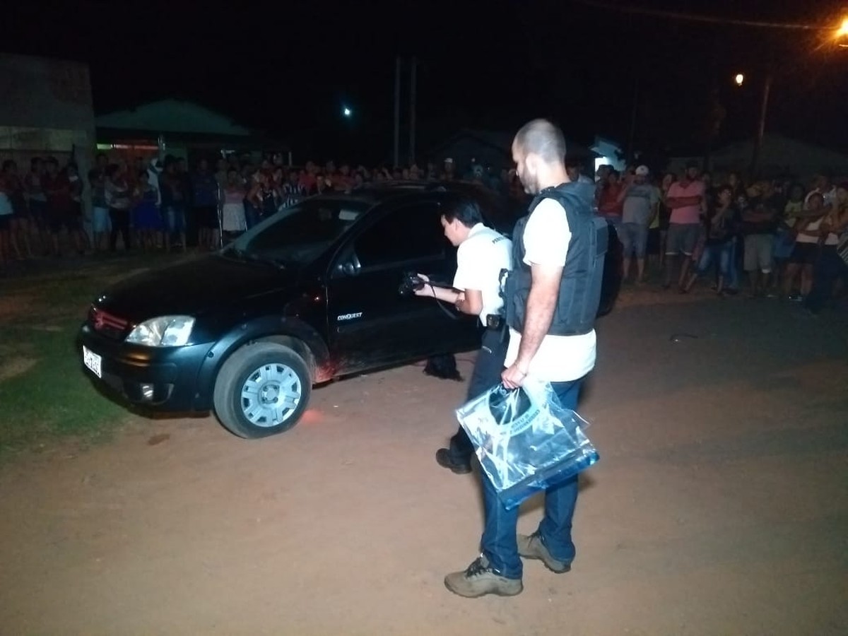 Mulher é morta atropelada pelo namorado após discussão por ciúmes dentro do carro em MS | Mato ...