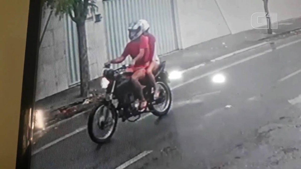 Casal Do Crime Suspeito De Realizar Série De Assaltos é Preso Em