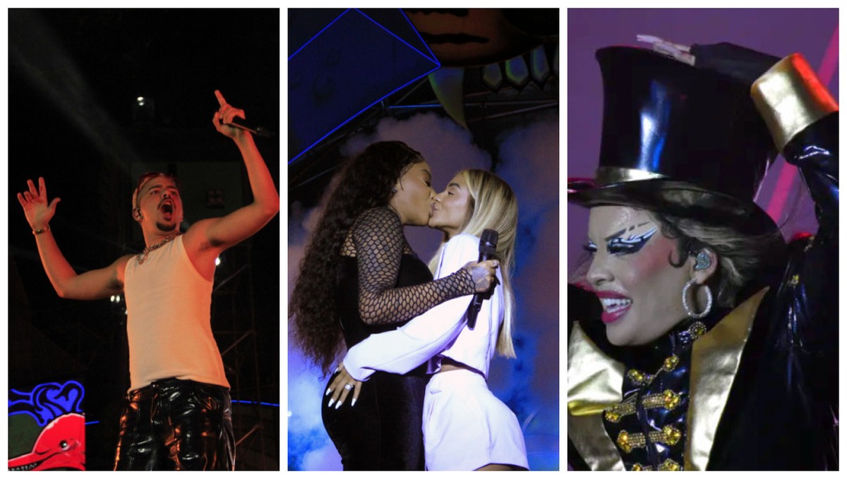 FOTOS da Tusca: veja como foi a segunda noite de shows | Tusca | G1