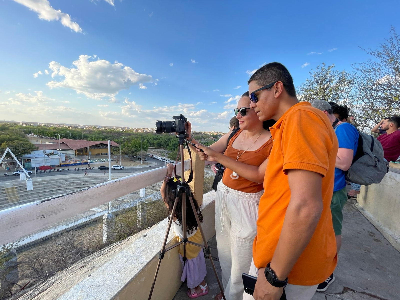 Eclipse solar: veja FOTOS do fenômeno no RN | G1