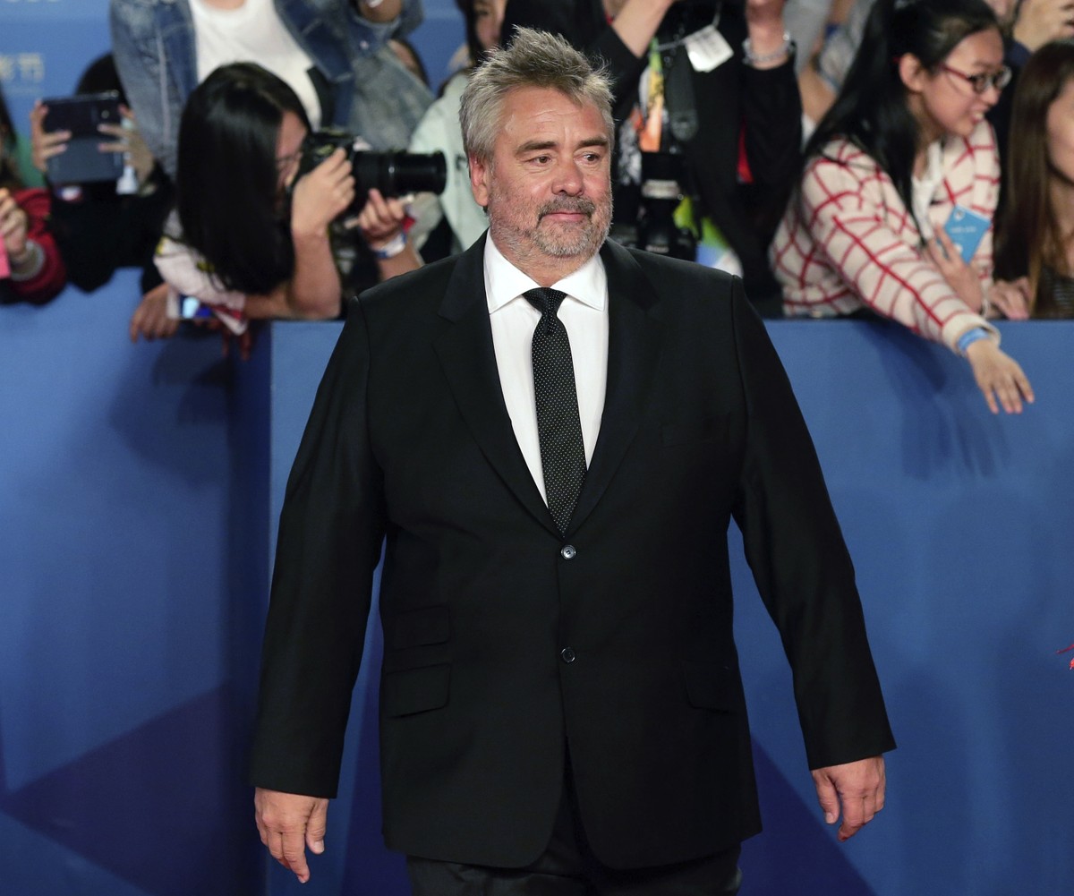 Luc Besson é acusado por mais cinco mulheres de abuso sexual | Cinema | G1