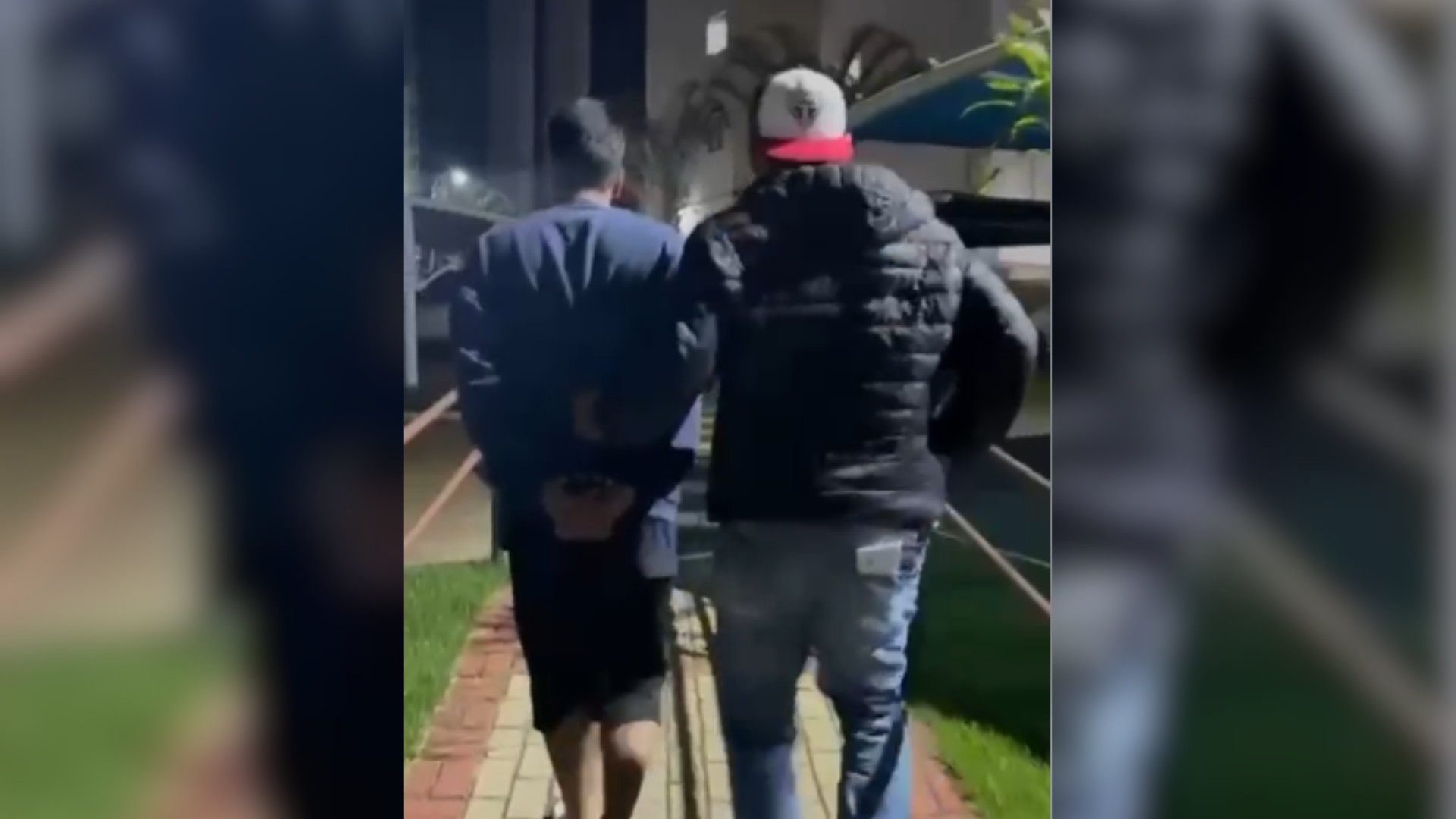 Homem suspeito de espancar e tentar matar sogra é preso em Itu | G1