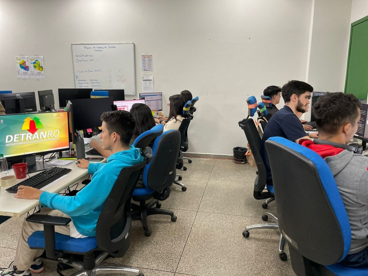 Detran-RO abre processo seletivo para estágio de nível médio e superior ...