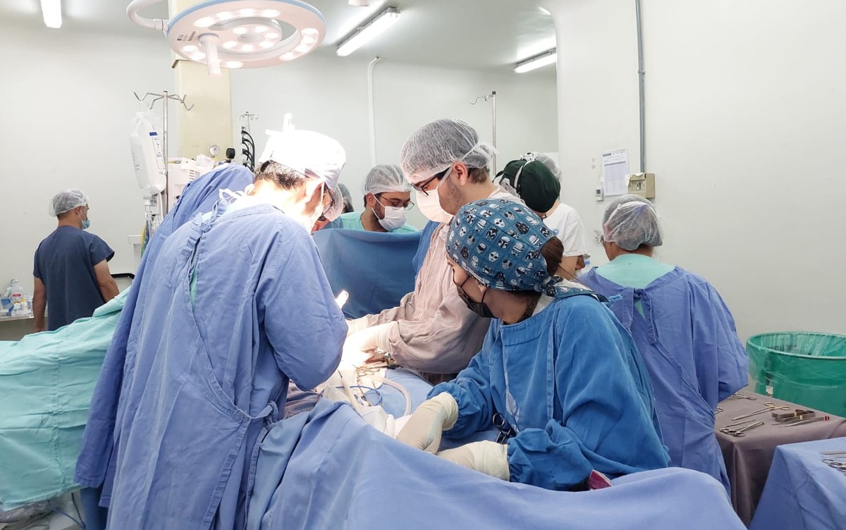 Hugo faz captação de órgãos em vítima de acidente de trânsito para ...