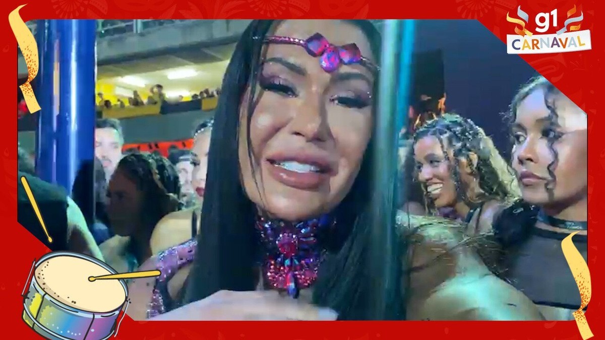 Samba, suor e cerveja? Gracyanne Barbosa toma bebida proteica na ...