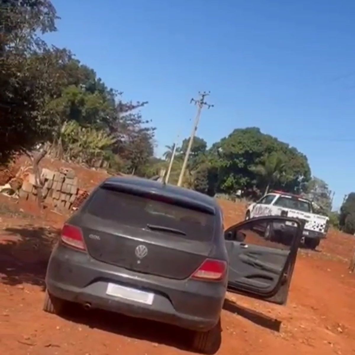 Homem é esfaqueado por namorada em área rural de Limeira, diz PM | Piracicaba e Região | G1