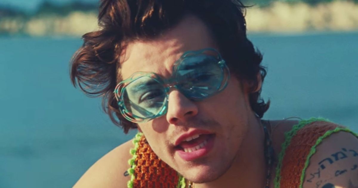 Harry Styles lança clipe de 'Watermelon sugar', gravado antes da ...
