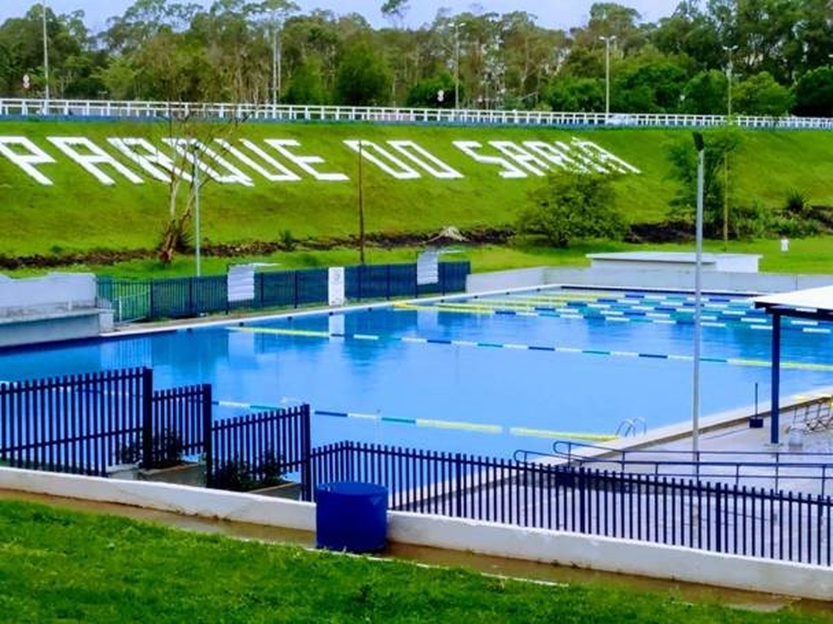 Parque do Sabiá completa 39 anos com áreas de lazer e esporte abertas a ...