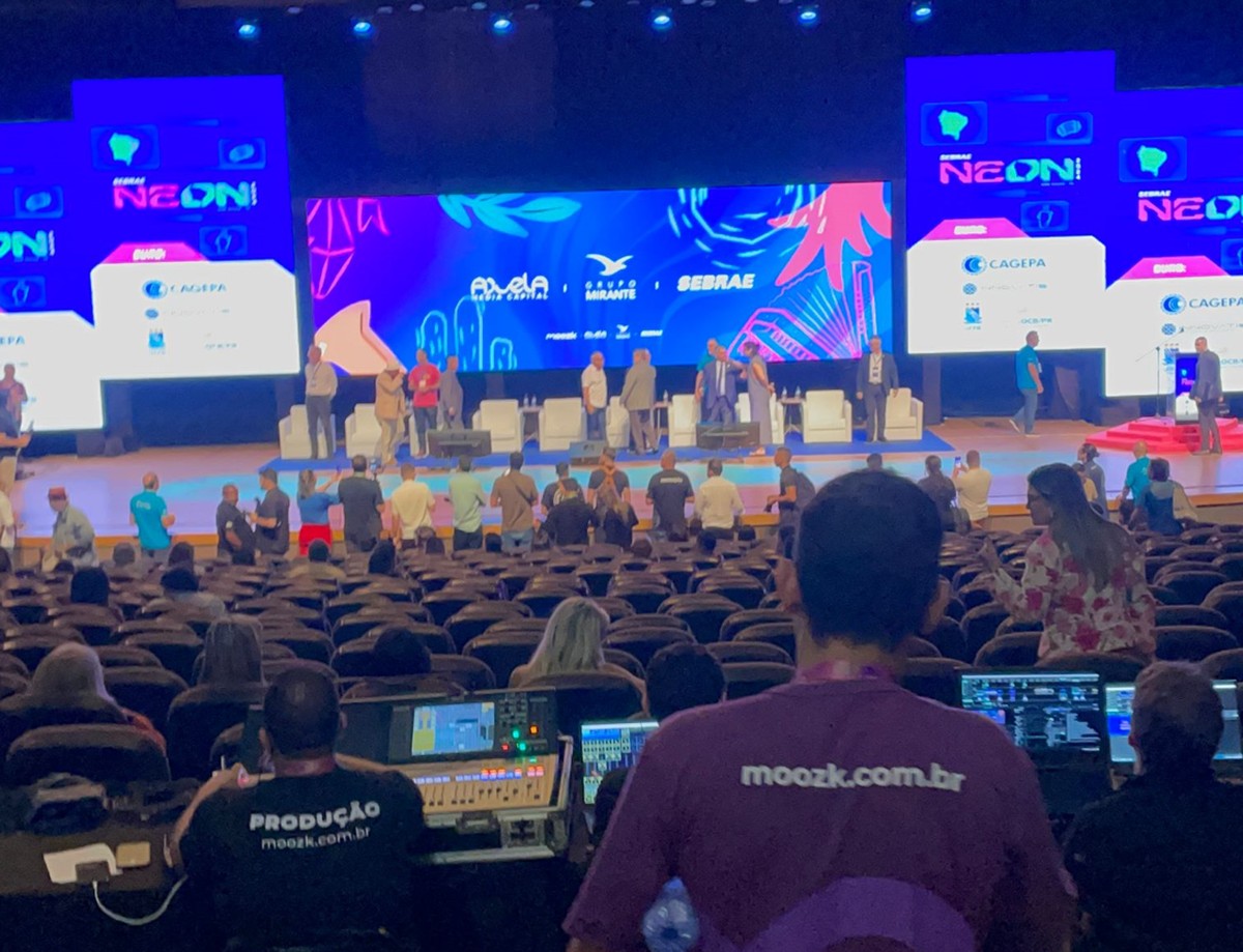 Aduela Media Capital, empresa do grupo Mirante, participa do maior evento de startups do ...