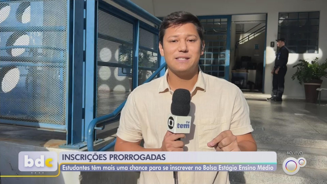 Passou na TV: veja informações adicionais das reportagens da TV TEM ...