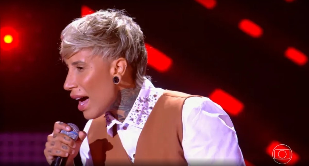 Luana Camarah comemora 2ª oportunidade no The Voice e explica ...