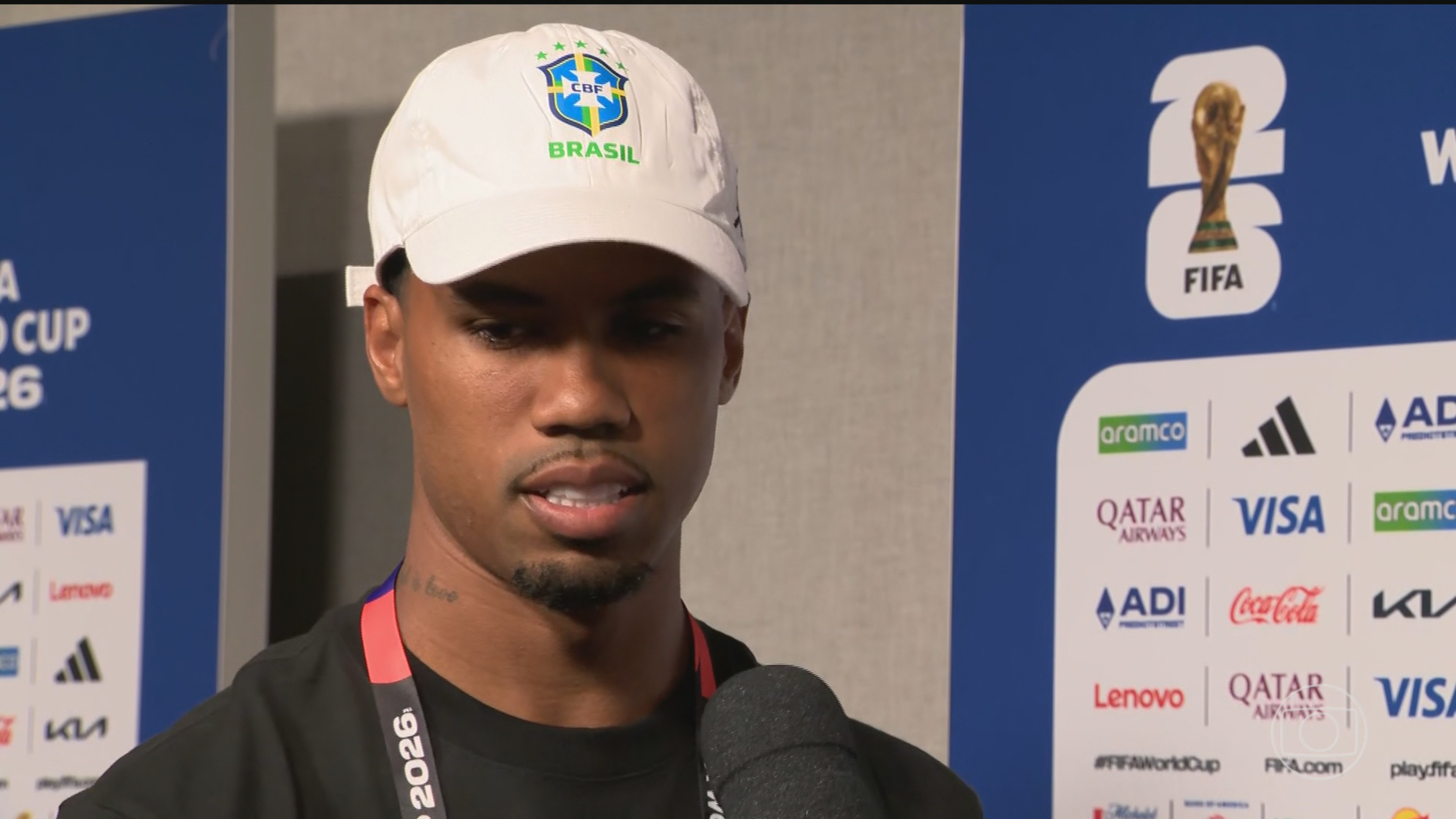 Zagueiro Gabriel Magalhães vive ótima temporada na defesa e também no ...