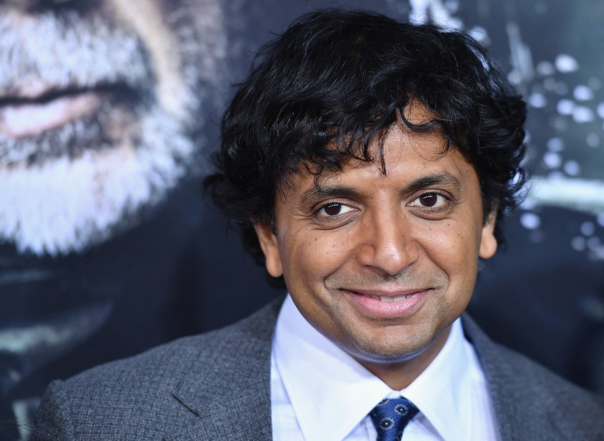 M. Night Shyamalan será o presidente do júri do próximo Festival de ...