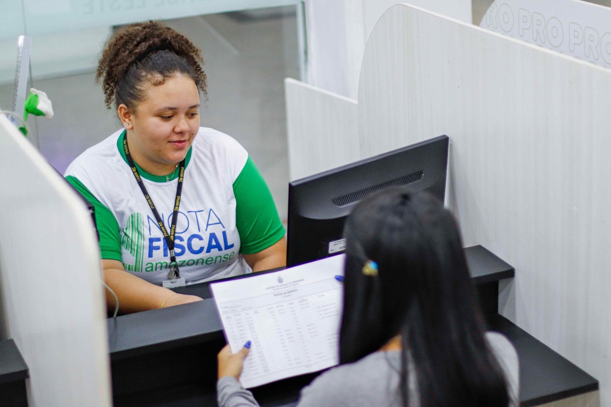 PAC Leste passa a contar com posto de atendimento da Sefaz, em Manaus ...