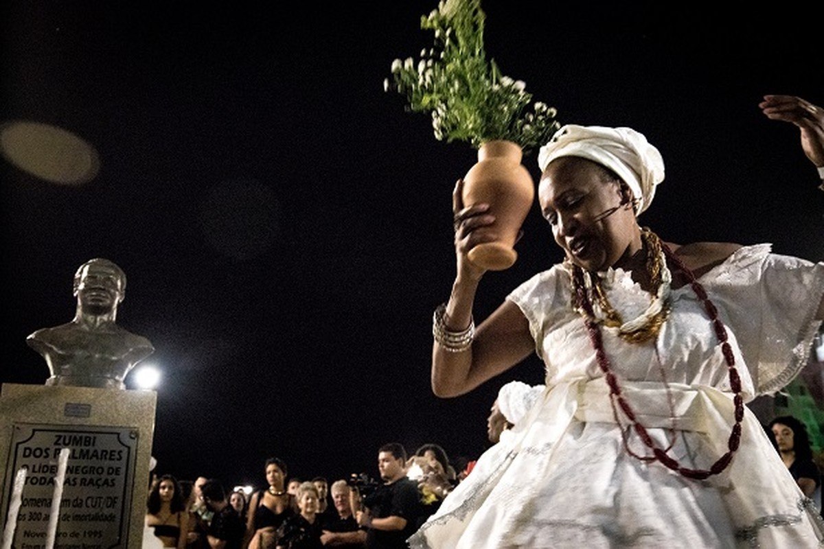 'Odoya! Festa das Águas' celebra Iemanjá na Praça dos Orixás, no DF | O ...