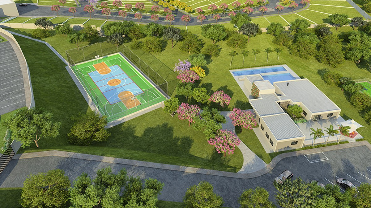 Região de Caucaia do Alto, em Cotia, ganha um inédito condomínio clube ...