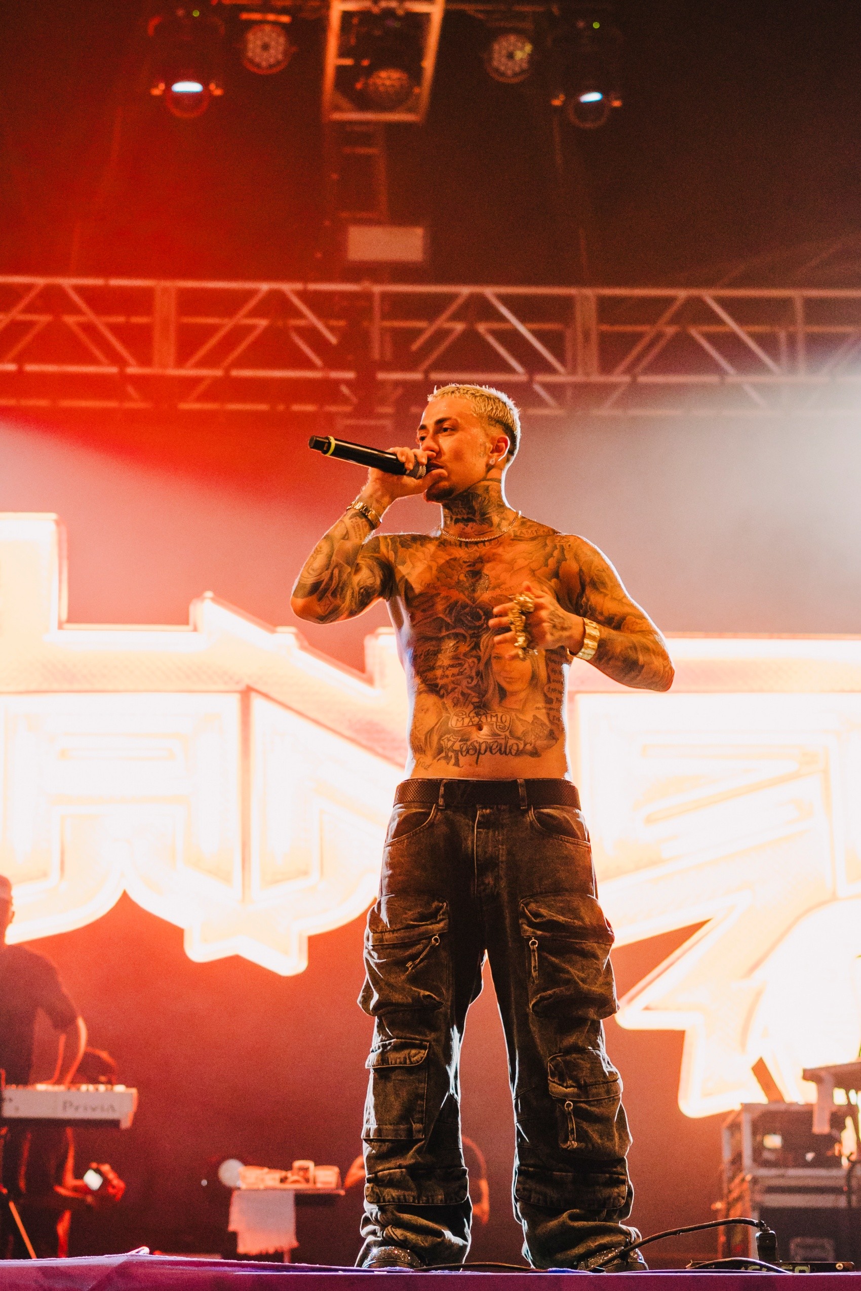 Bloco do Urso: Veja fotos do último dia de festa com MC Daniel ...