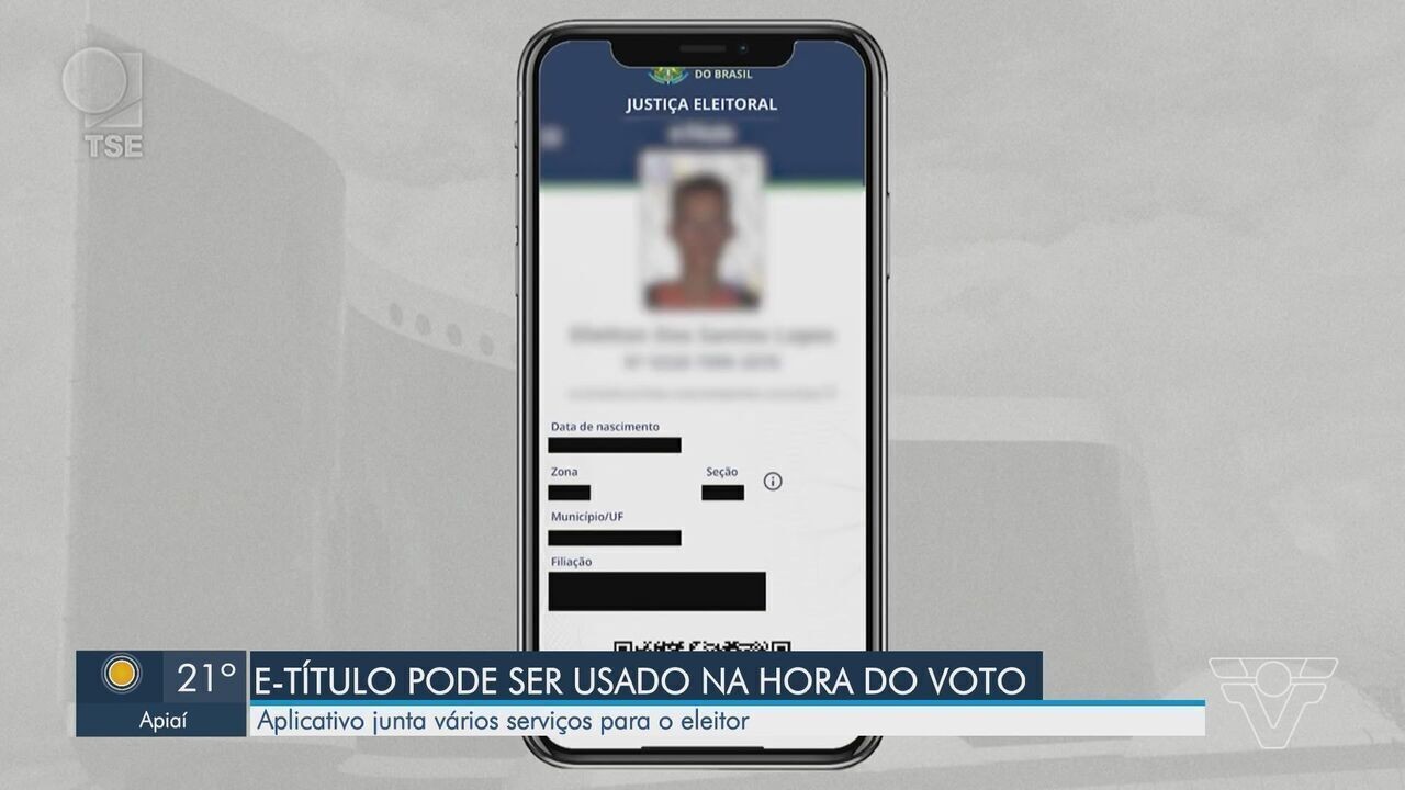 Eleições 2024 Brasil Tem Mais De 155 Milhões De Eleitores Aptos A