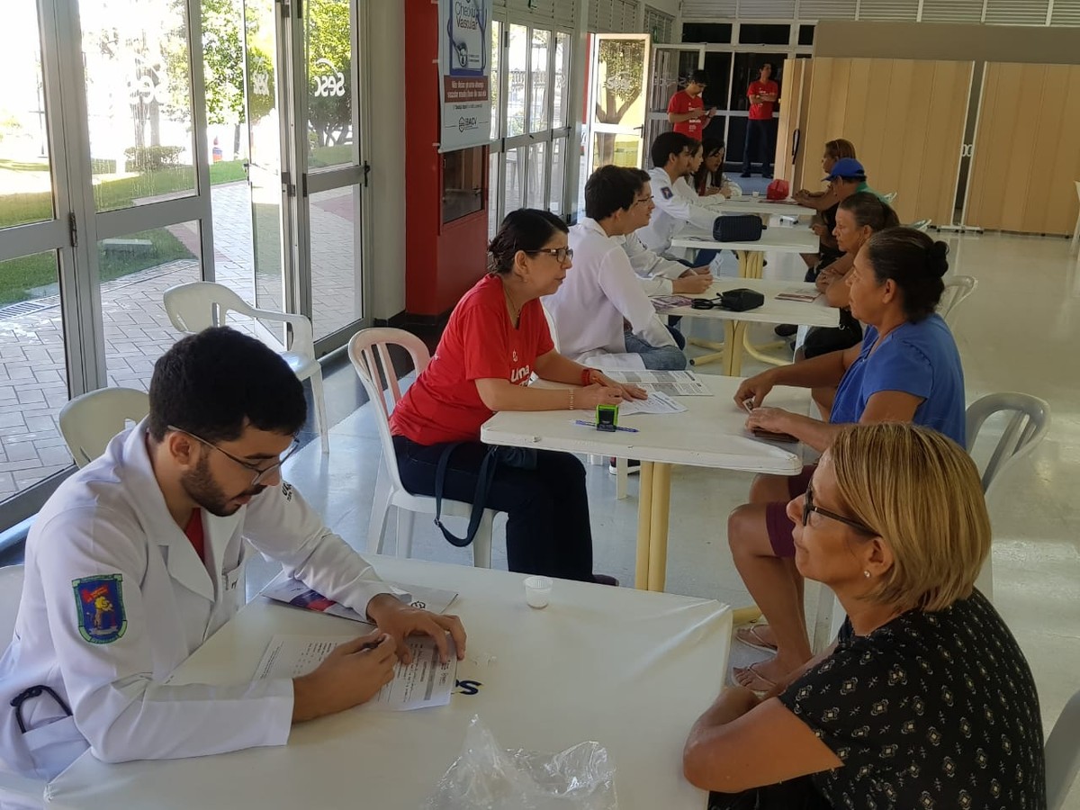 TV Anhanguera oferece serviços grátis focados na saúde das veias e ...