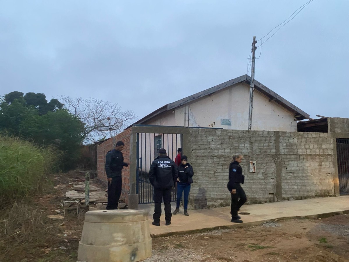 Operação Com 400 Policiais Cumpre Mandados Contra Membros De Facção