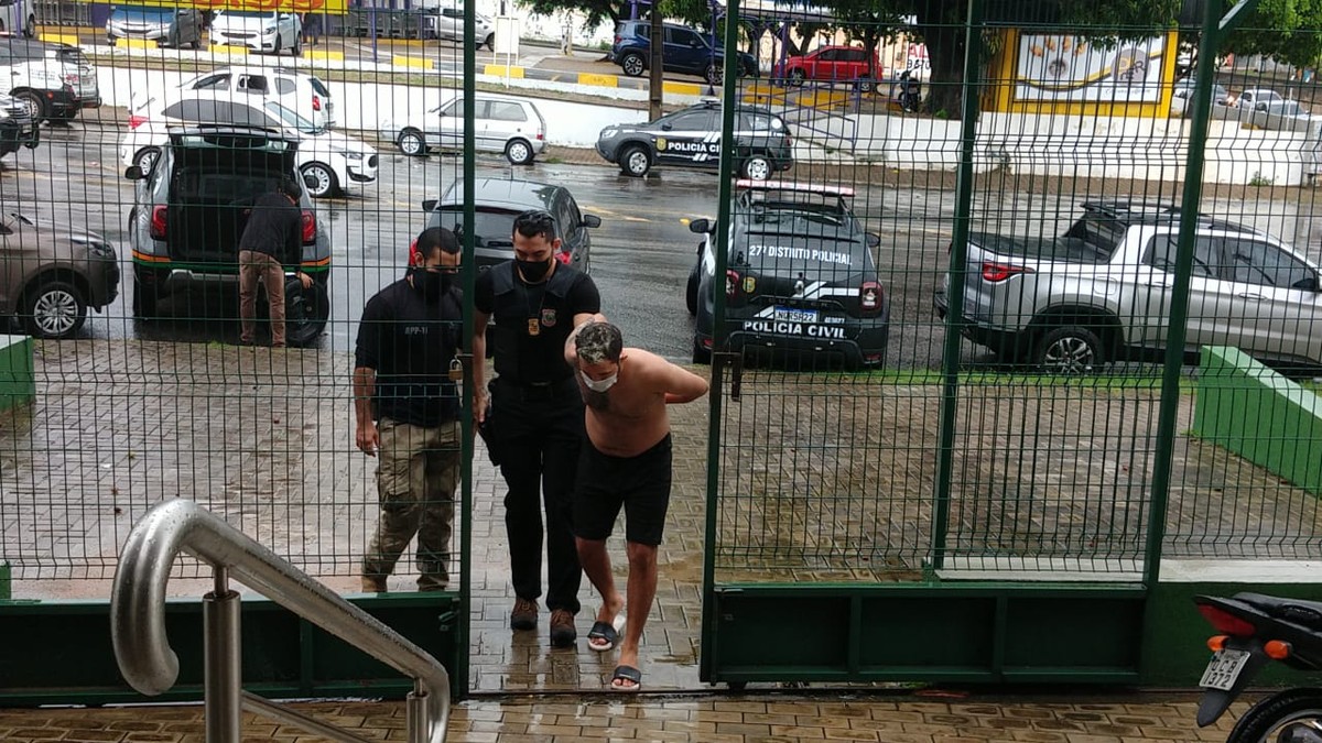 Polícia Prende Membros De Facções Criminosas Em Operação Realizada Em
