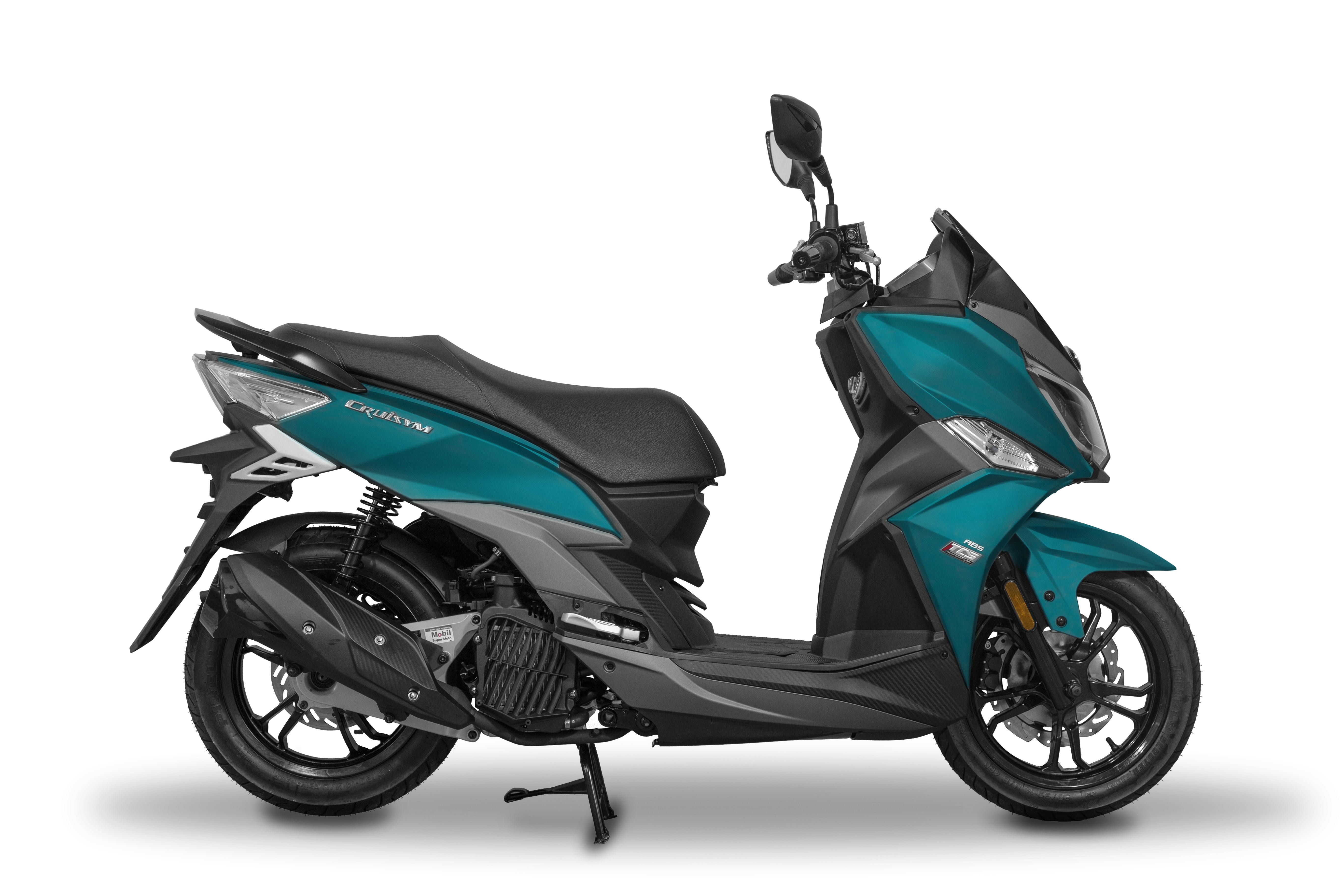 SYM Cruisym 150: Dafra renova sua scooter mais barata para brigar com ...