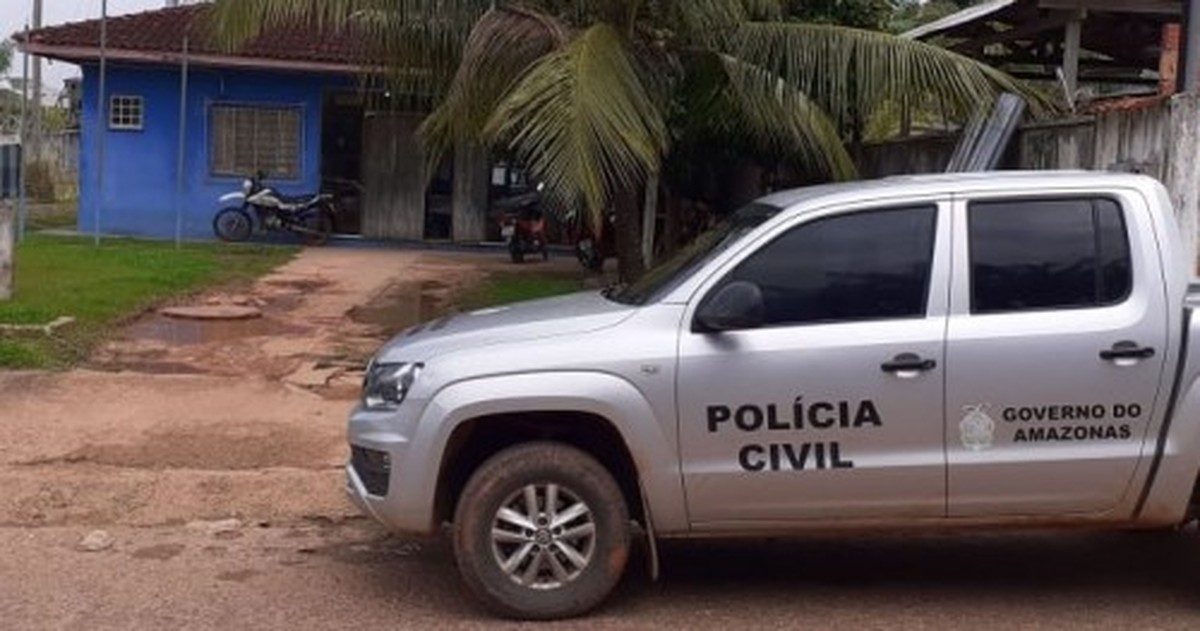Suspeito De Matar Padrasto Com 18 Facadas Durante Briga é Preso No