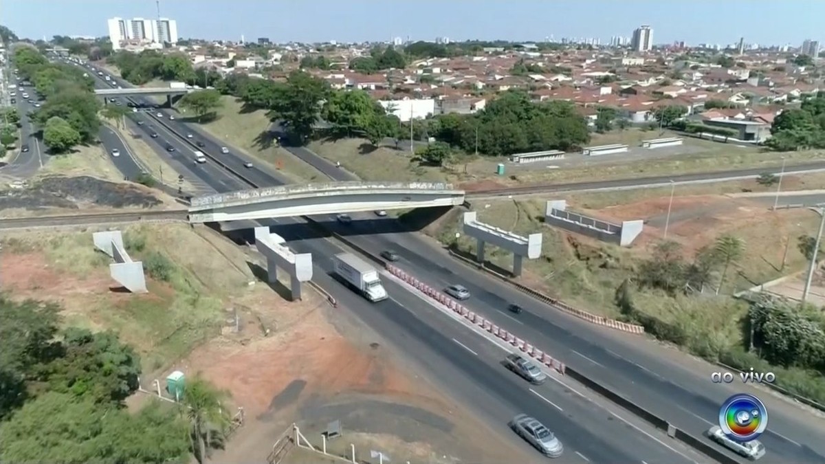 Trecho Da Br 153 Em Rio Preto Vai Operar Em Sistema Pare E Siga São