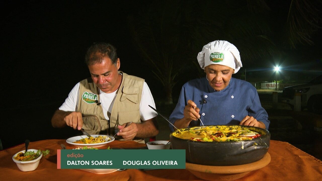 Panela de bairro: Aprenda a fazer moqueca de capado seco a lá bacalhau ...