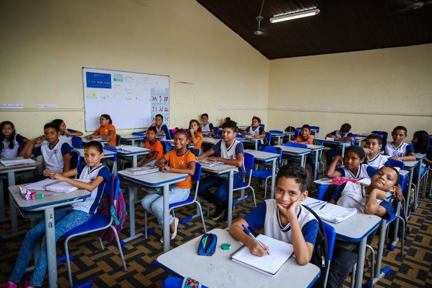 Rede municipal de ensino de Belém inicia pré-matrícula; veja como se ...