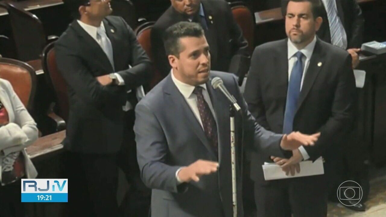 Ministério Público investiga influência do deputado Rodrigo Amorim na ...