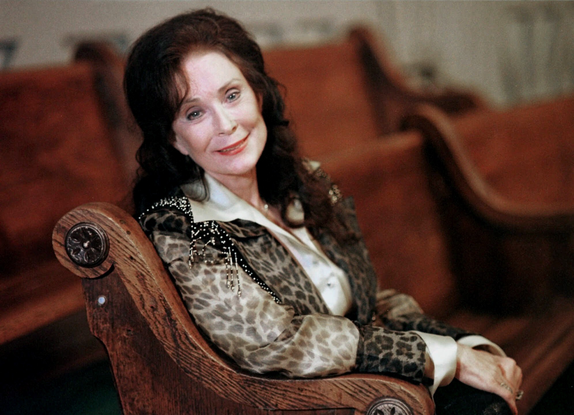 Loretta Lynn, estrela country, morre aos 90 anos | G1