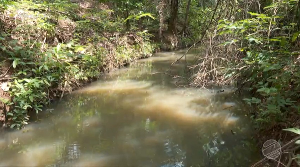 Produtores rurais criam projeto para retardar assoreamento do Rio ...