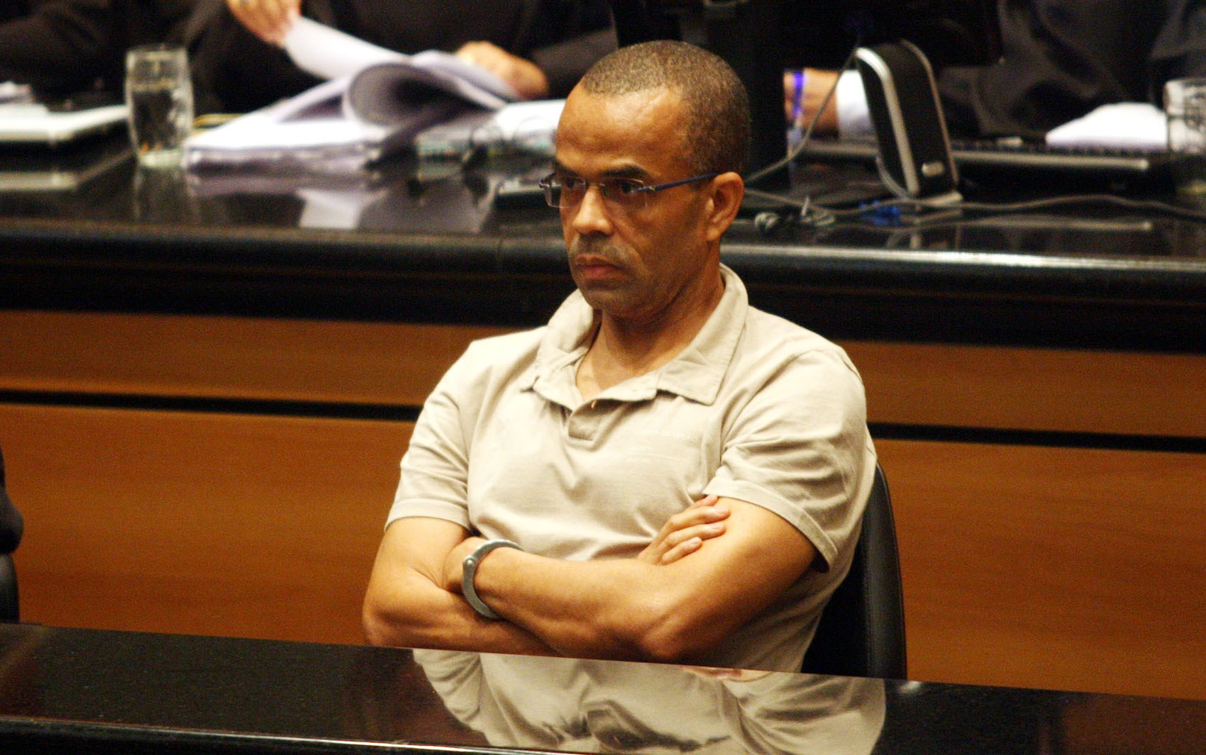 Um dos maiores traficantes do Brasil, Fernandinho Beira-Mar alega ...